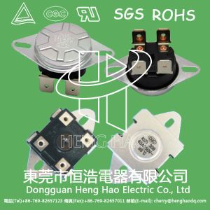 Quality Snap Action KSD302 Thermostat High Performance For Electric Welding Machine for sale