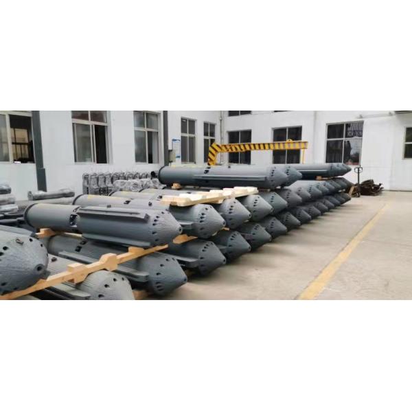 Quality Top Feed Vibroflot Equipment Compaction Soil Improvement Project for sale