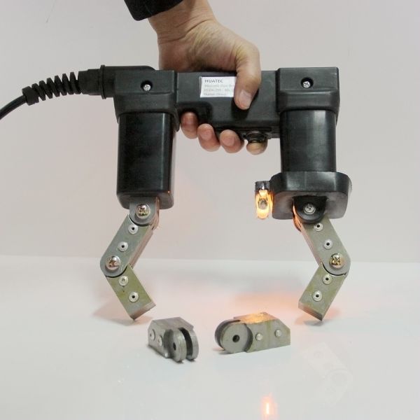 Quality 110V Crack Testing Equipment Magnetic Particle Testing For Surface Crack Testing for sale