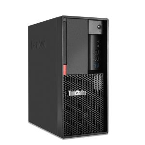 Quality Lenovo ThinkStation P328 Tower WorkStation with SSD 128GB and Intel Core i5-9400 for sale