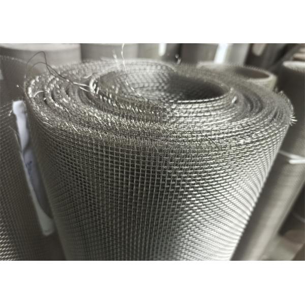 Quality Hot Dipped Galvanized Woven Wire Mesh Filter Liquid And Gas for sale