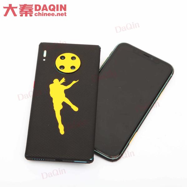 Quality OEM Mobile Skin Film Sticker Cutter And Printer Machine for sale