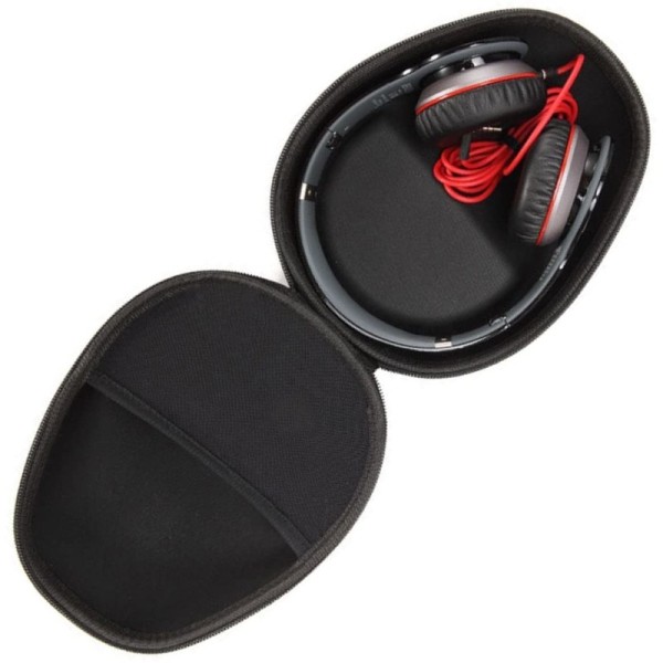 Quality Brilliant Hard Shell BSCI Headphone Carrying Case Full Protection for sale