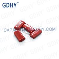 Quality 682J1250V CBB81 15 0.0068uF MPP Film Capacitor For LED Light for sale