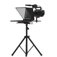 Quality Teleprompting and Shooting Professional Studio Teleprompter with Self-check for sale