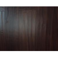 Quality Acacia wood flooring; handscraped asian walnut engineered wood flooring for sale