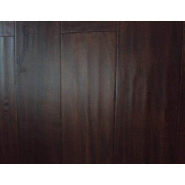 Quality Acacia wood flooring; handscraped asian walnut engineered wood flooring for sale