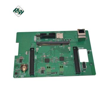 Quality IoT Gateway Printed Circuit Assembly FR4 Material Rigid Flexible for sale