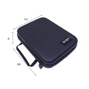 Quality Nylon 600D Eva Hard Shell , Polaroid Eva Case LT-v181910 20*13*6 cm Size for sale