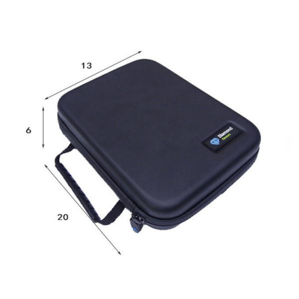 Quality Nylon 600D Eva Hard Shell , Polaroid Eva Case LT-v181910 20*13*6 cm Size for sale