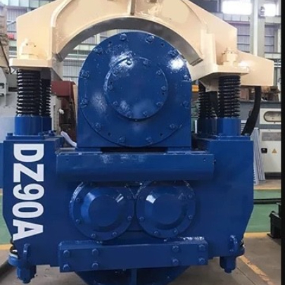 Quality 90kW High-Power Pile Driver - Excavator-Mounted Electric Machine For Sheet Pile for sale