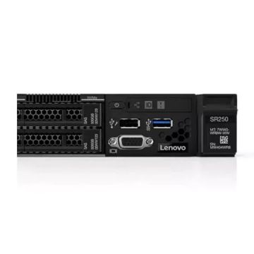 Quality 16GB DDR4 Rack Storage Server Lenovo ThinkSystem SR250 Server Single Socket for sale