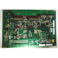 Quality FR4 4 Layer PCB / Circuit Board Printing Service 1.6MM Board Thickness for sale