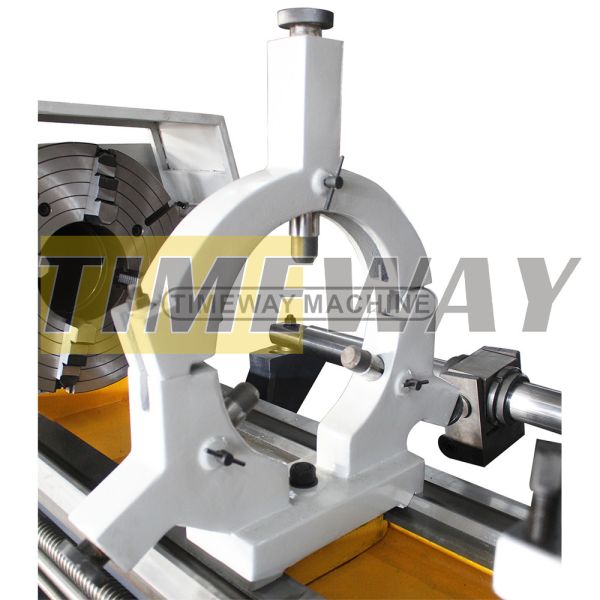 Quality High Precision Q-200 Oil Country Lathe for Metal Pipe Thread Turning 2024 for sale