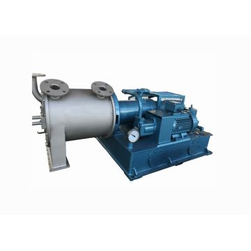 Quality 12TPH Horizontal Pusher Type Chemical Centrifuge Energy Saving for sale