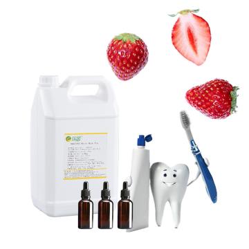 Toothpaste Making Strawberry Essence Flavor Food Grade Strawberry Flavour