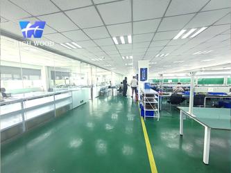 China Factory - High Wood Technology Development Co., Ltd