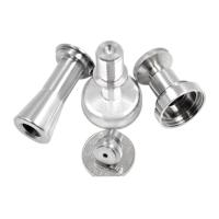 Quality Ra0.2-Ra3.2 Prototyping CNC Machining Car Parts Metal Connector for sale