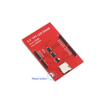 Quality 480x320 Arduino Display Module 3.5 Inch Lcd Display For UNO MEGA2560 Board for sale