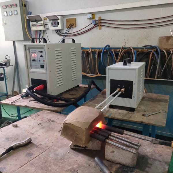 Quality High Precision Induction Heat Treatment Machine With 0.05% Accuracy for sale