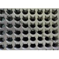 Quality Round Hole 1.2mm Galvanized Perforated Metal Cladding Panels for sale