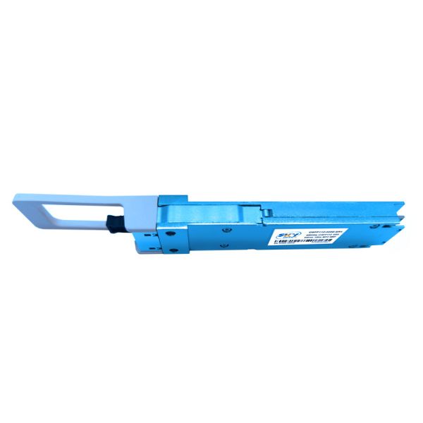 Quality 400G OSFP112 VR4 RHS Optical Transceiver Electrical Interface 4x53.125GBd PAM4 for sale