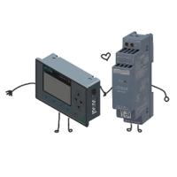 LOGO 24RCE AC/DC PLC Controller by Siemens The Ideal Choice for Electronic china LOGO 24RCE AC/DC PLC Controller by Siemens The Ideal Choice for Electronic