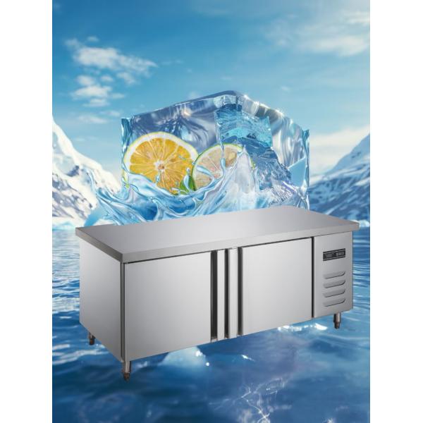 Quality 350L Restaurant Refrigerator Freezer Saves Electricity Energy Protection for sale