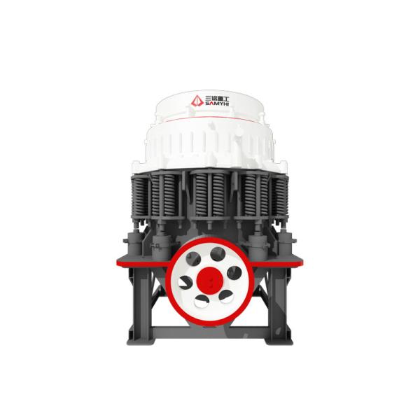 Quality 50 Tph Industrial Grade Spring Cone Crusher with IoT Integration for sale