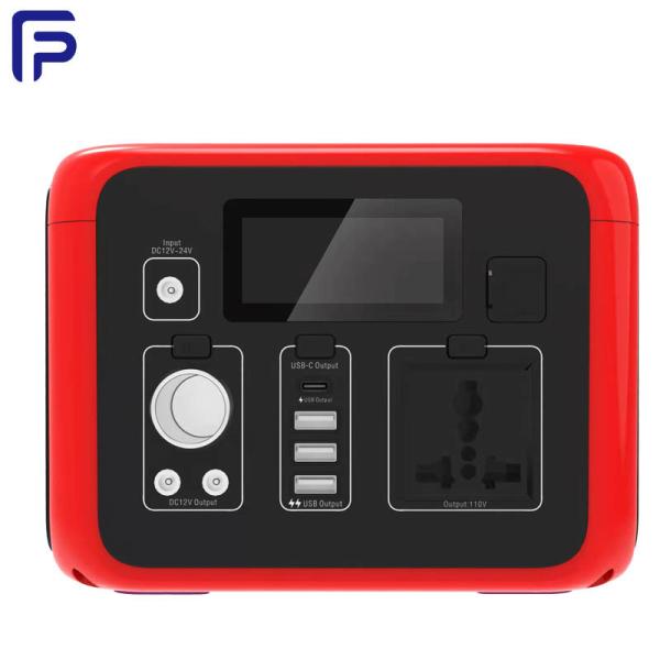 Quality Outdoor Portable Power Stations 299.5Wh 12V 83200mAh for sale