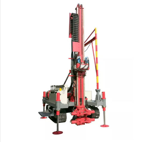 Quality GM-5S Crawler Type Anchor Drilling Rig for sale