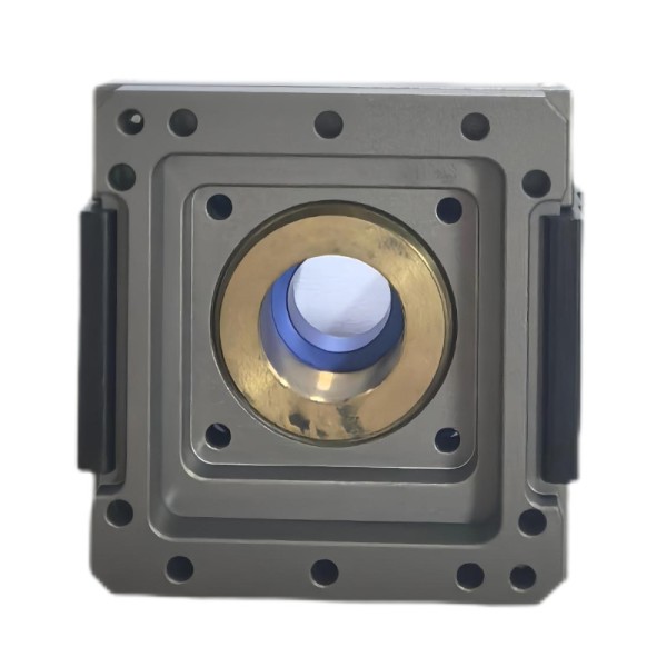 Quality Custom CNC Machined Test Socket for IC Chip Testing Mechanism BGA Test Socket for sale