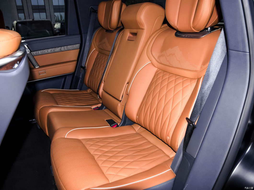 2023 Dongfeng M-Hero Range Extended Luxury off-Road Vehicles Dongfeng Mengshi 917 EV New Energy Vehicles