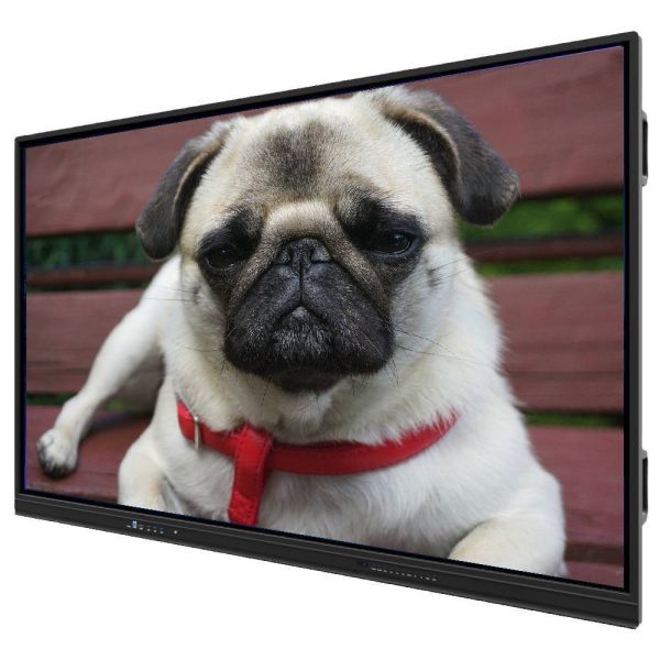 Quality Factory Price High Quality 4k 65 75 85 96 110 Inch Touch Screen Multi-language for sale