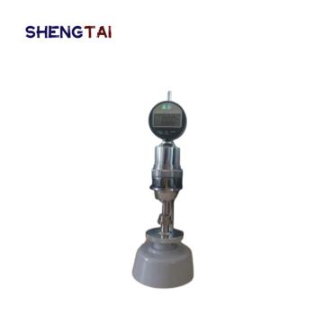 Quality Pharmaceutical Testing Instruments 0-200N Tablet Hardness Tester Machine LCD for sale