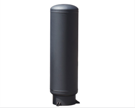 T-1600 Nitrogen Generator side view displaying industrial construction and portability features