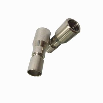 Quality Stainless Steel Cable End Fittings Conduit Cap VLD Grooved for sale
