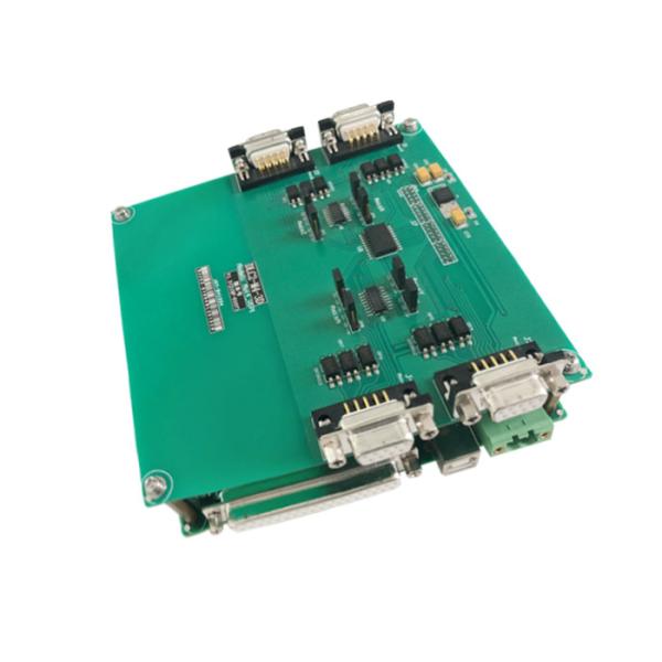 Quality Precision DLC Laser Control Board For 2.5D Laser Marking Machine With High Speed for sale
