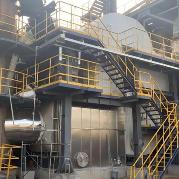 Quality Intelligent Adjustment Regenerative Catalytic Oxidizer Low Emission Multi for sale