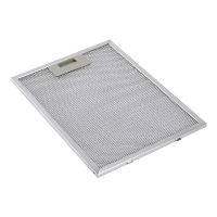 Quality Oil Mist Washable Aluminum Mesh Panel Air Filter Customized Size for sale