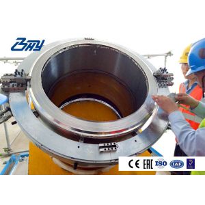Quality OD mounted Hydraulic Pipe Cutting And Beveling Machine Cold Cutting for Oil & for sale