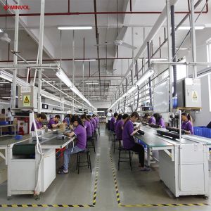 China Factory - Shenzhen Minvol Technology Co., Ltd.