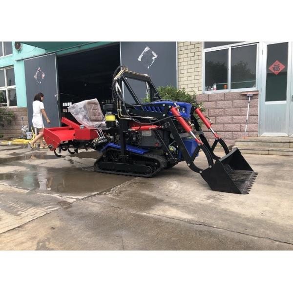 Quality Mountain Land Compact Crawler Tractor 35 Hp Compact Tractor CE approved for sale