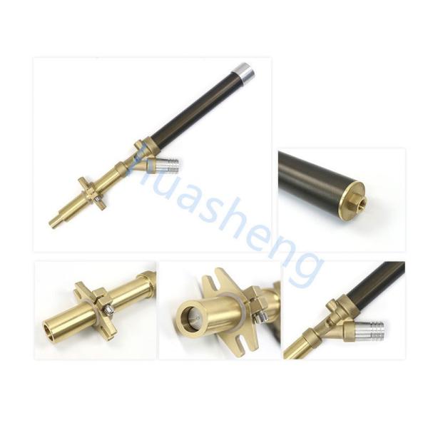 Quality Mould Cavity Multi Cavity EPS Filling Guns for Styrofoam Foam Shape Moulding for sale