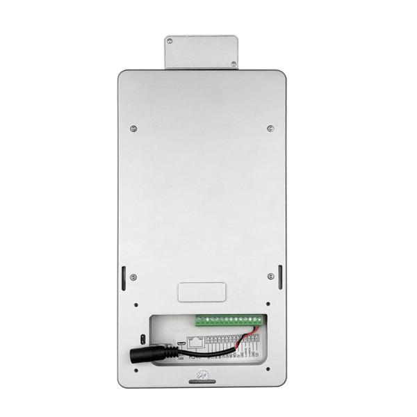 Quality Indoor RS232 0.3w Android 7.1 Face Recognition Device for sale