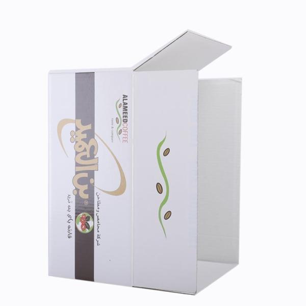 Quality Recyclable Cardboard Ammo Boxes Matt Lamination Shipping Box for sale