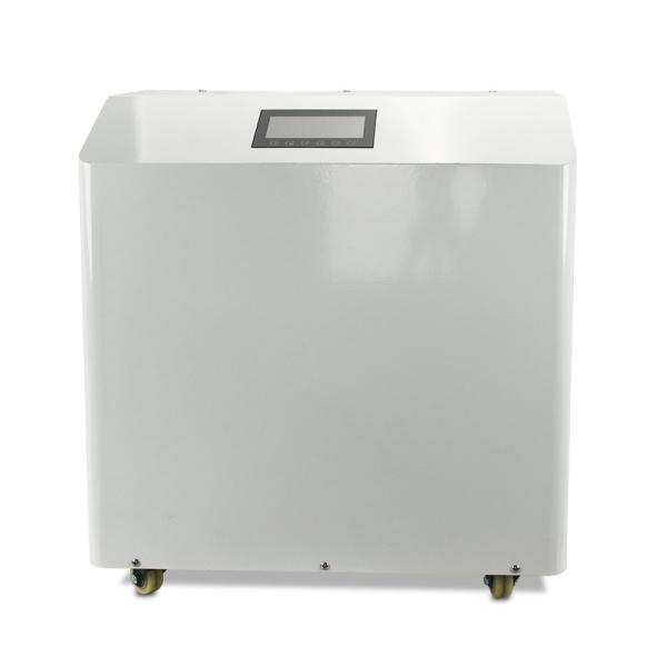 Quality R410 Refrigerant Water Cooling Chiller UV Disinfection 1160W Input for sale