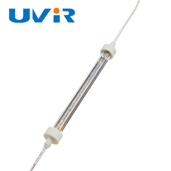 Quality SC05 Short Wave IR Emitter 120V 100W Quartz Heating Lamp for sale