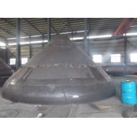 Quality Customized Conical Head Larger Diameter Thick Wall Cone Tube for sale