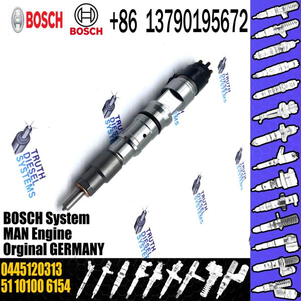 Quality High Quality Common Rail Injector 0445120308 0445120311 0445120312 for sale
